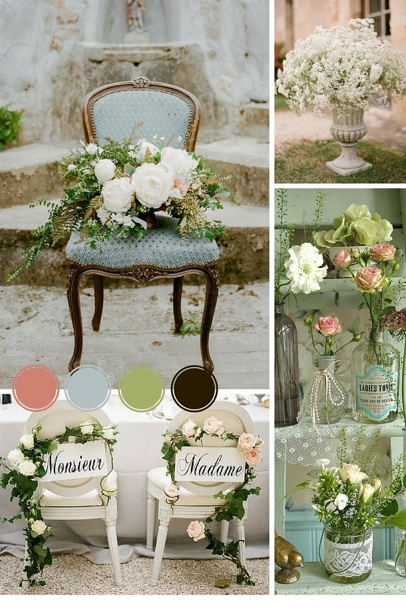French Inspired Weddings – Weddings by Wendy Rose